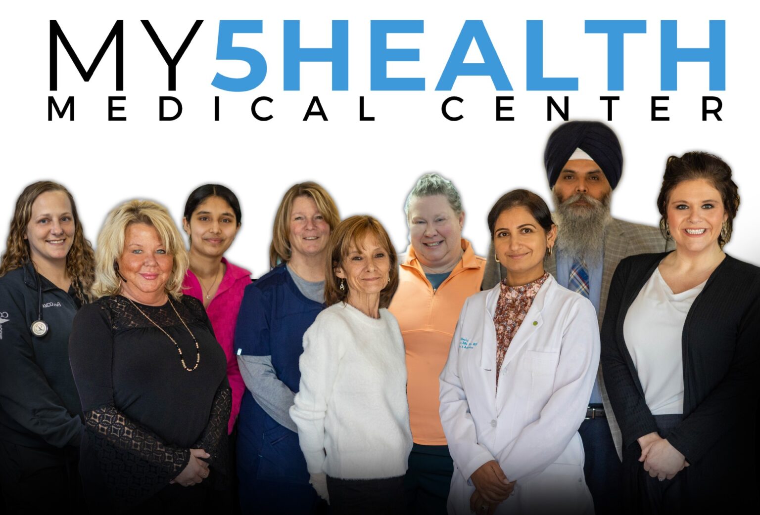 About Us – MY 5 HEALTH